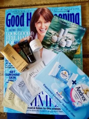 How To Get Exciting Freebies In The Post Every Day - Cashback Collette