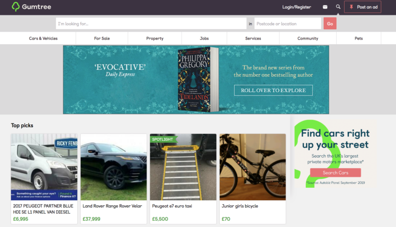 Top 15 eBay Alternative Selling Sites To Make Quick Cash Now