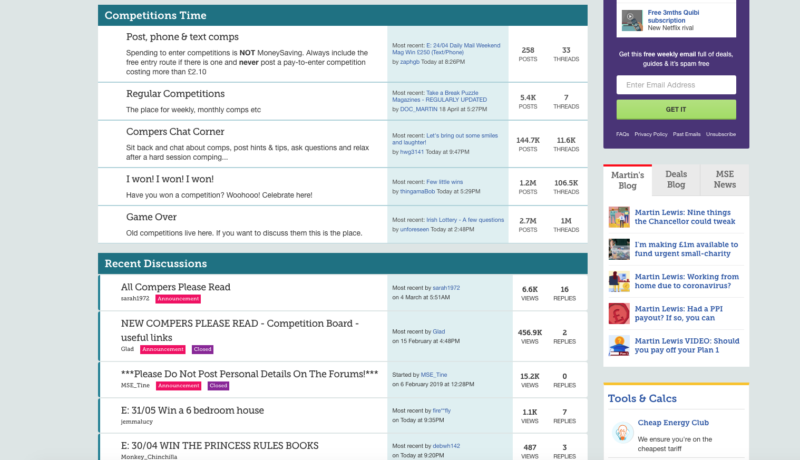 20 Best Freebie Sites To Find Free Stuff Every Day (2025)