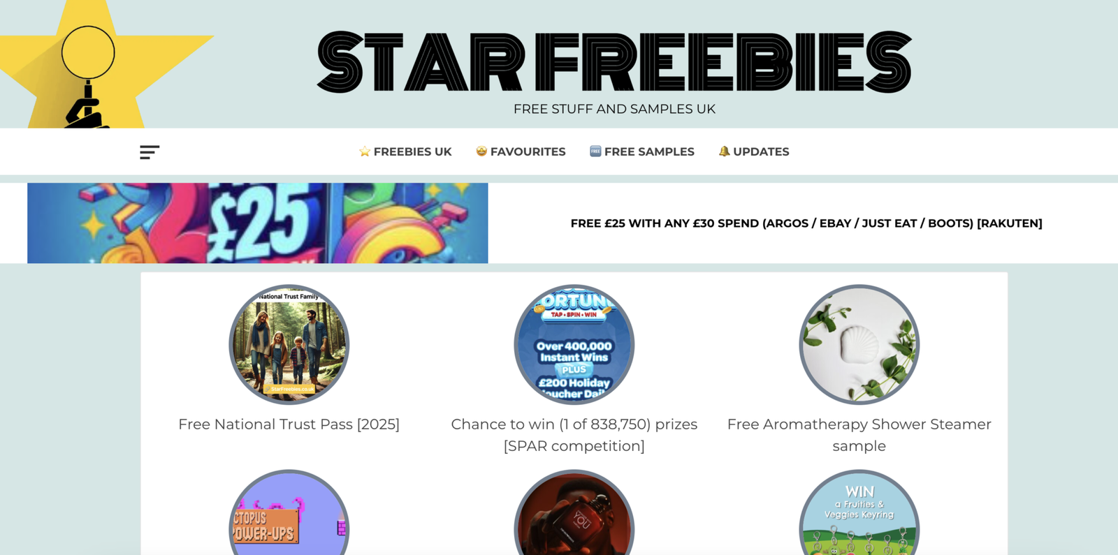 20 Best Freebie Sites To Find Free Stuff Every Day (2025)