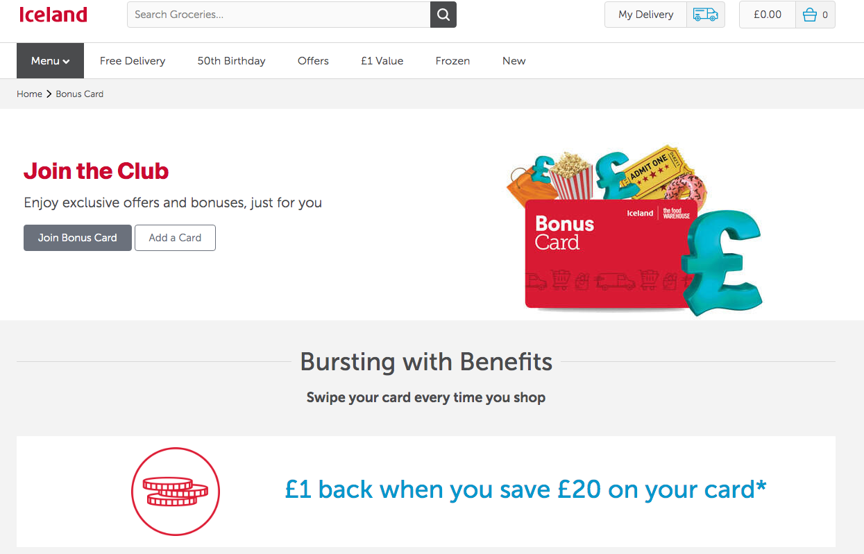 60+ Best Loyalty Card Schemes in the UK (2022) - Cashback Collette