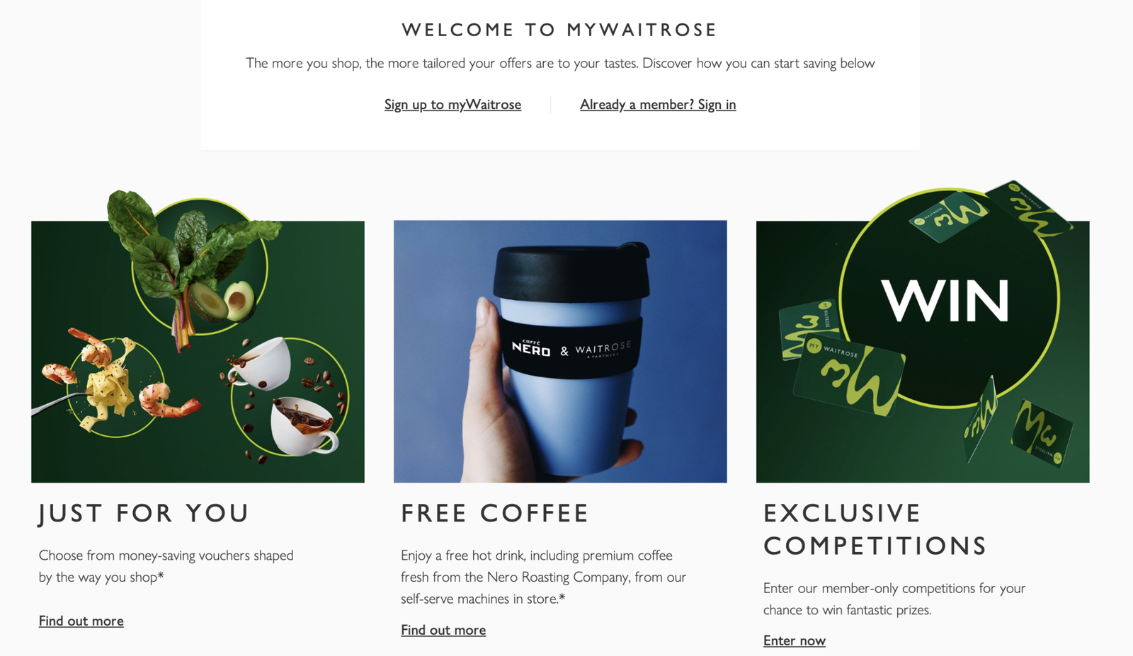 50+ Best Loyalty Card Schemes in the UK (2025) - Cashback Collette