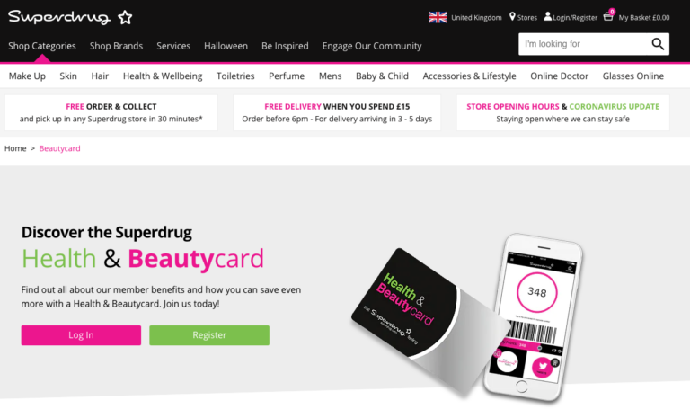 60+ Best Loyalty Card Schemes in the UK (2022) - Cashback Collette