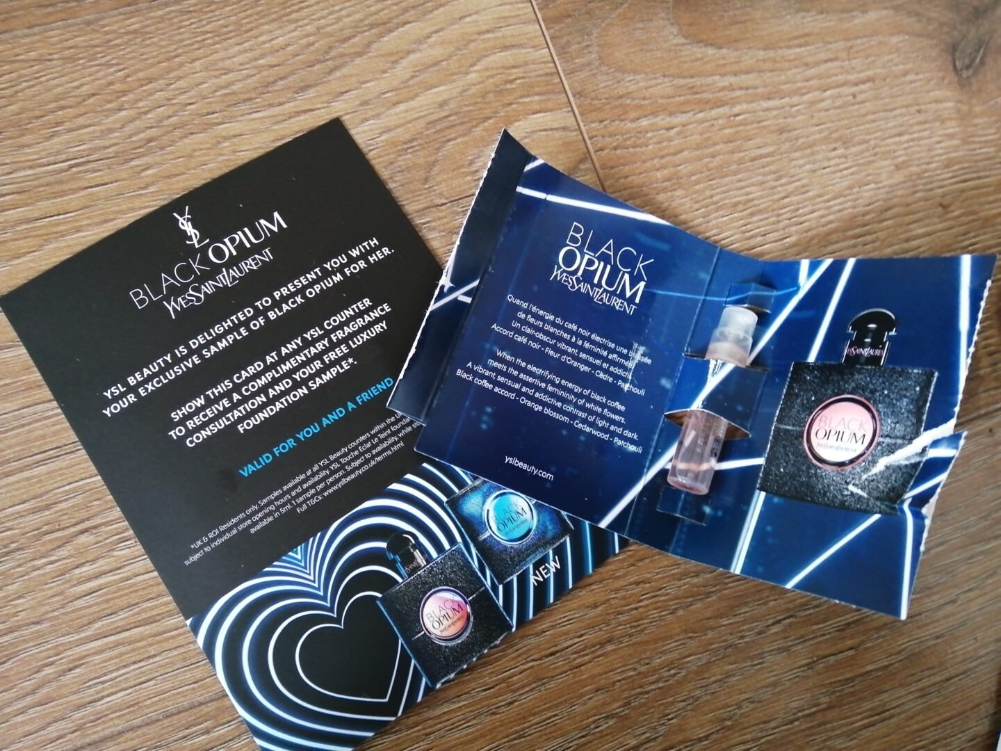 How To Get Unlimited FREE Perfume Samples In The UK - Cashback Collette