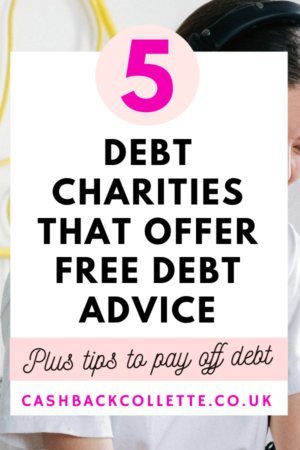 5 Amazing Debt Charities That Give Free Debt Advice (National Debt ...