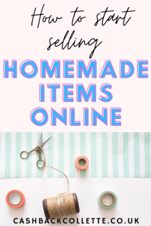 How To Start An Online Business Selling Homemade Products - Cashback ...
