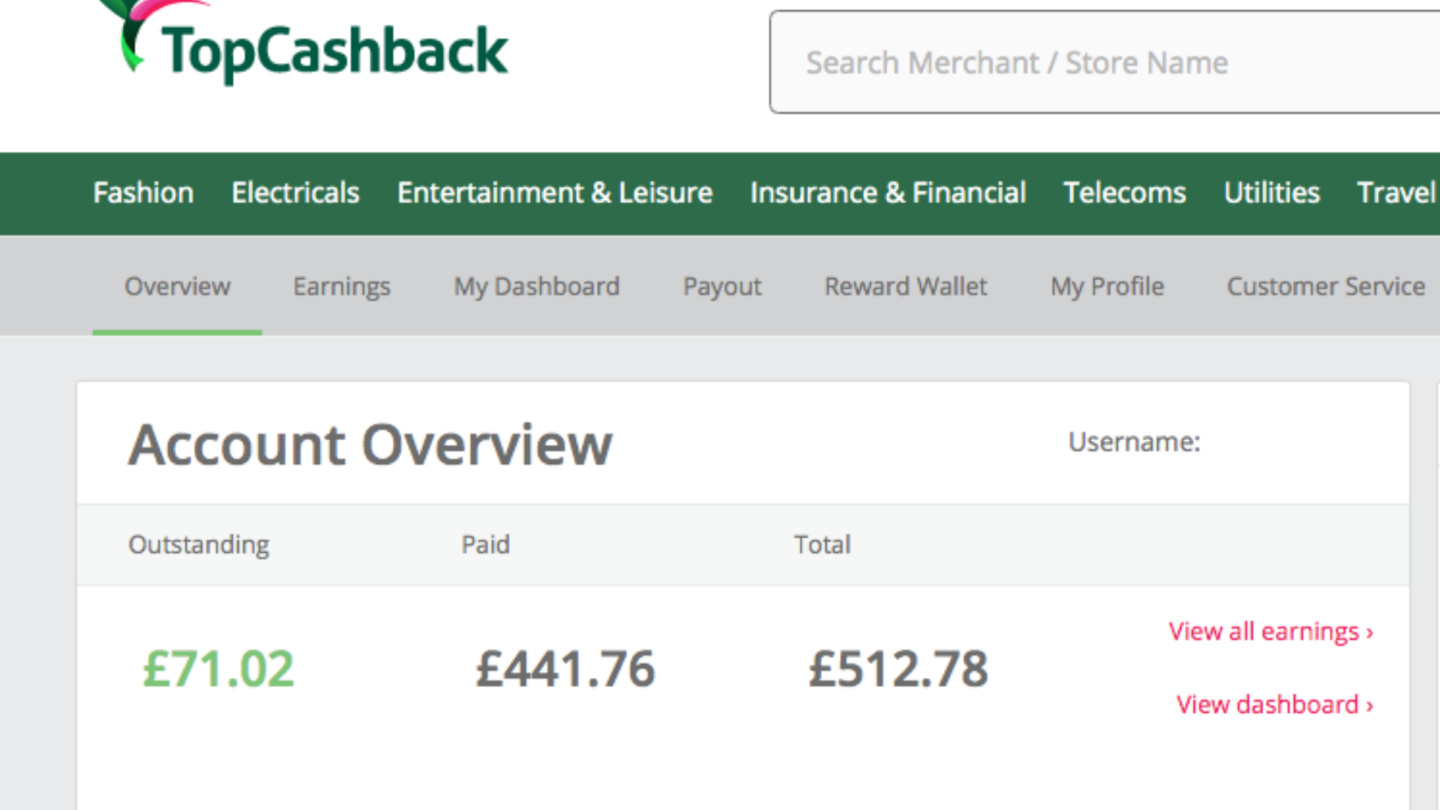 TopCashback - The Ultimate Guide & Top Tips To Earn Even More ...