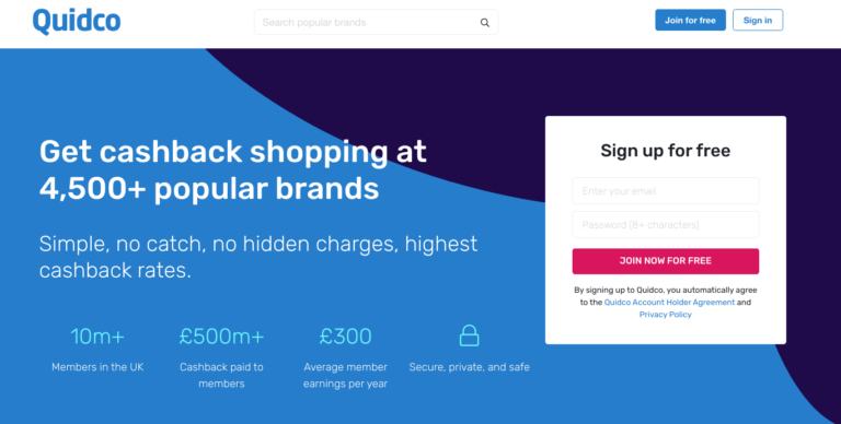 How Does Quidco Work? The Ultimate Guide & £15 Welcome Offer (2024 ...