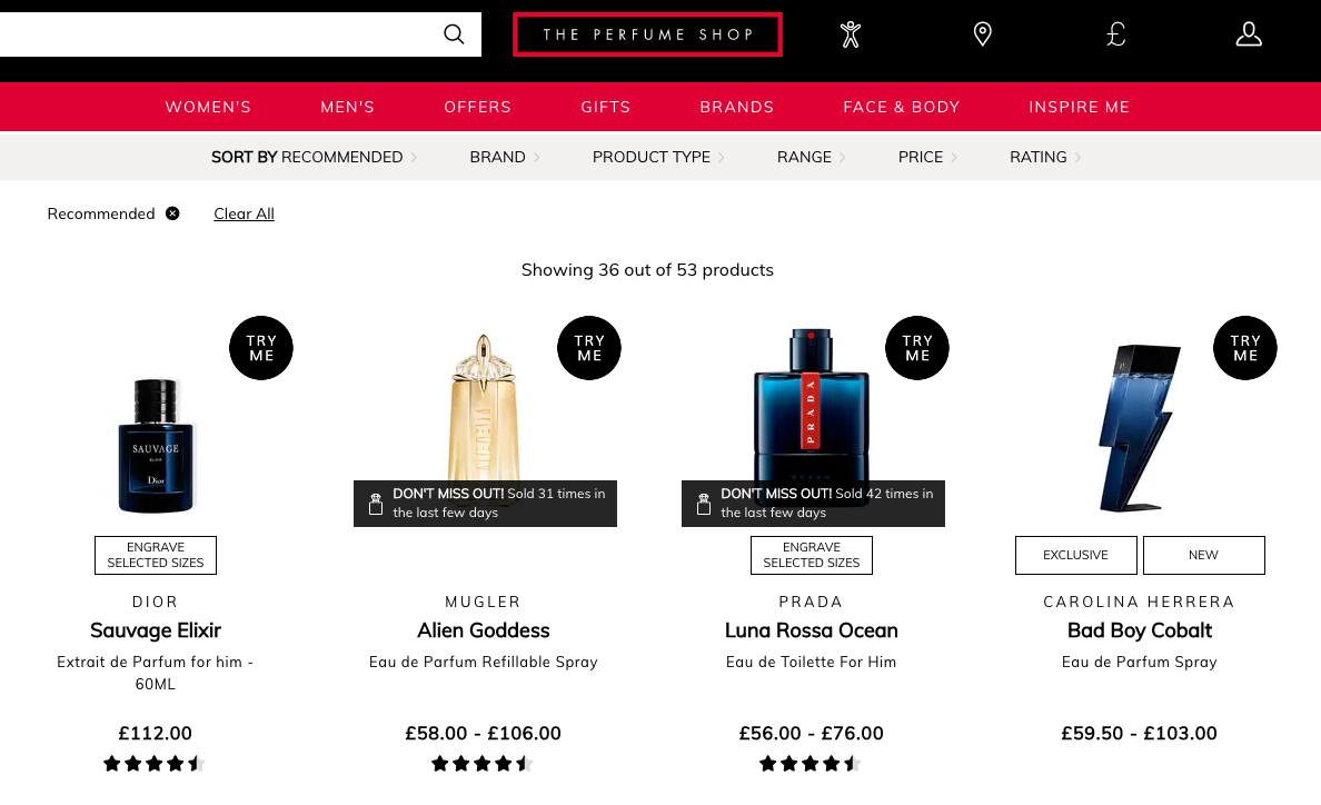 How To Get Unlimited FREE Perfume Samples In The UK - Cashback Collette