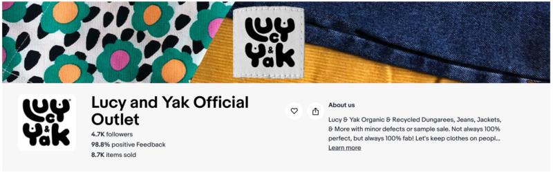 Top 50 eBay Outlet Stores In The UK (2022) - Cashback Collette