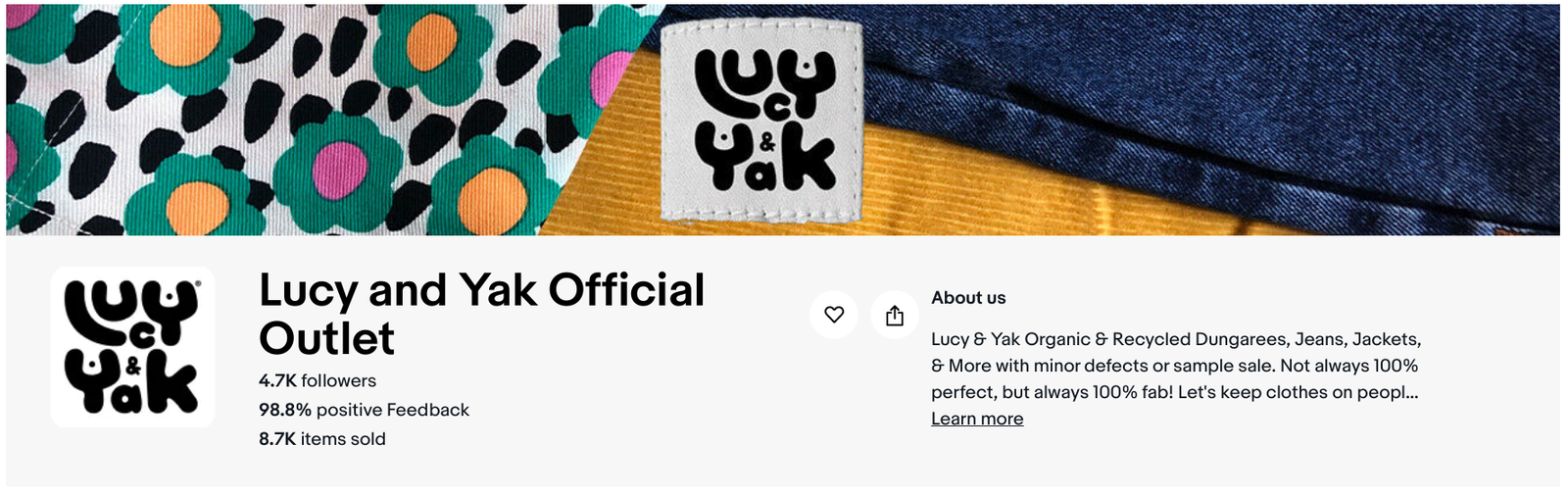 Top 50 eBay Outlet Stores In The UK (2022) - Cashback Collette