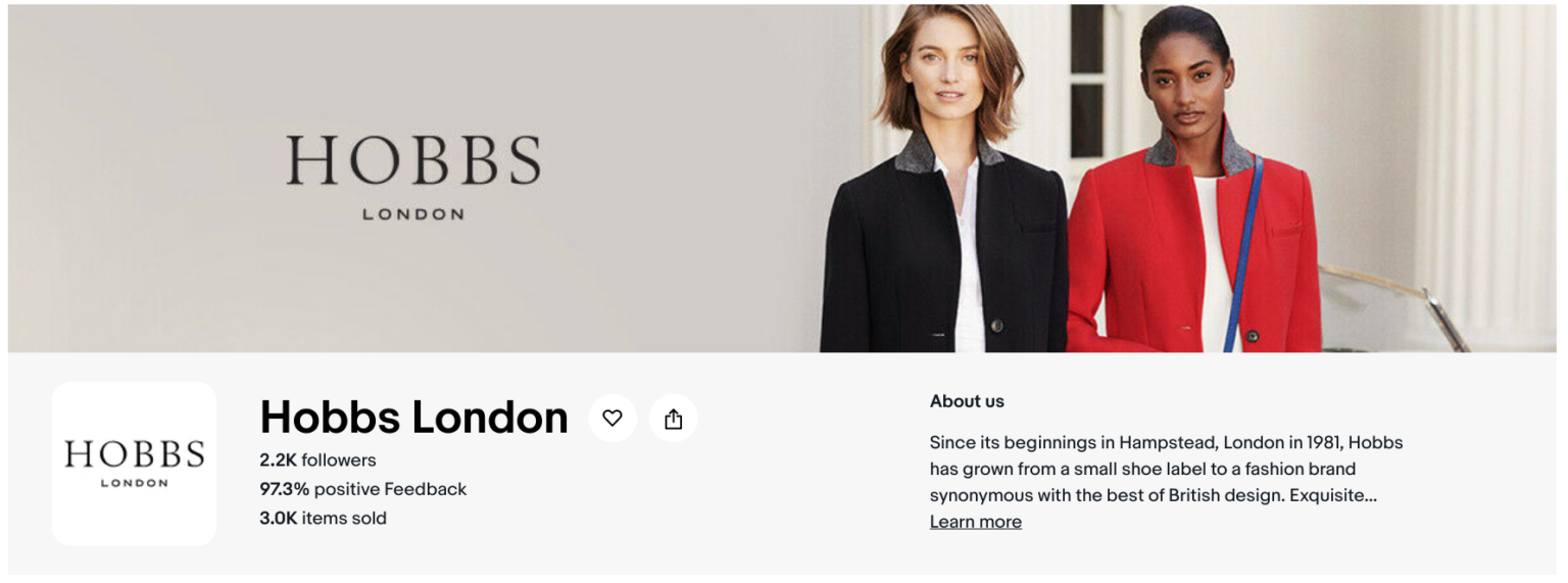 Top 50 eBay Outlet Stores In The UK (2022) - Cashback Collette