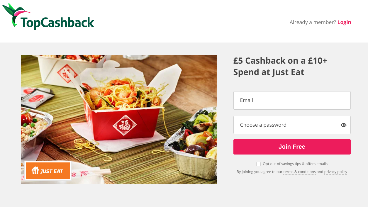 Best TopCashback New Member Offers (May 2023) - Cashback Collette